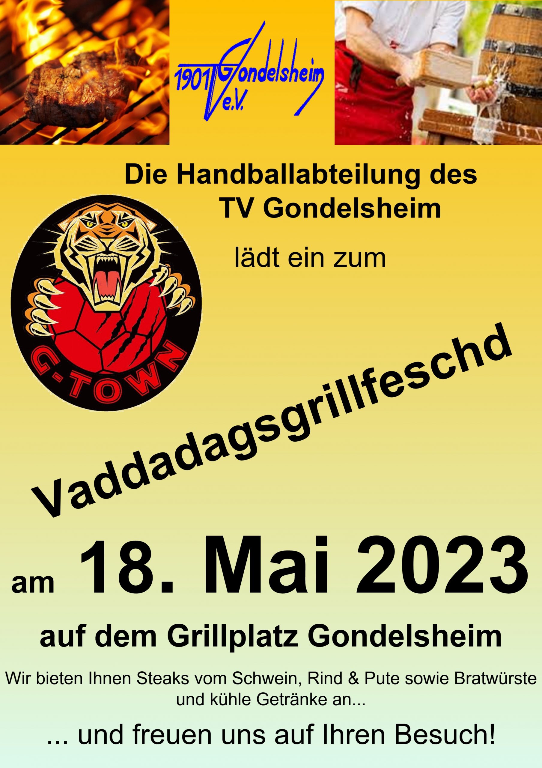 TV Gondelsheim Handball – Die Webseite der Handball-Abteilung des TV ...
